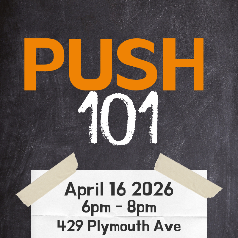 PUSH 101 – PUSH Buffalo